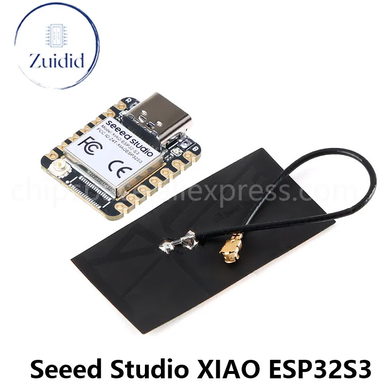 Seeeduino Seeed Studio XIAO ESP32 S3 ESP32S3 2.4GHz WiFi Bluetooth ...