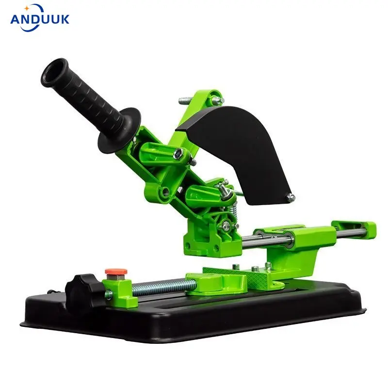 앵글 그라인더 지원 홀더 커터 스탠드 브래킷 홀더 절단기, 100 115 125mm 앵글 밀 BG 612505 ...