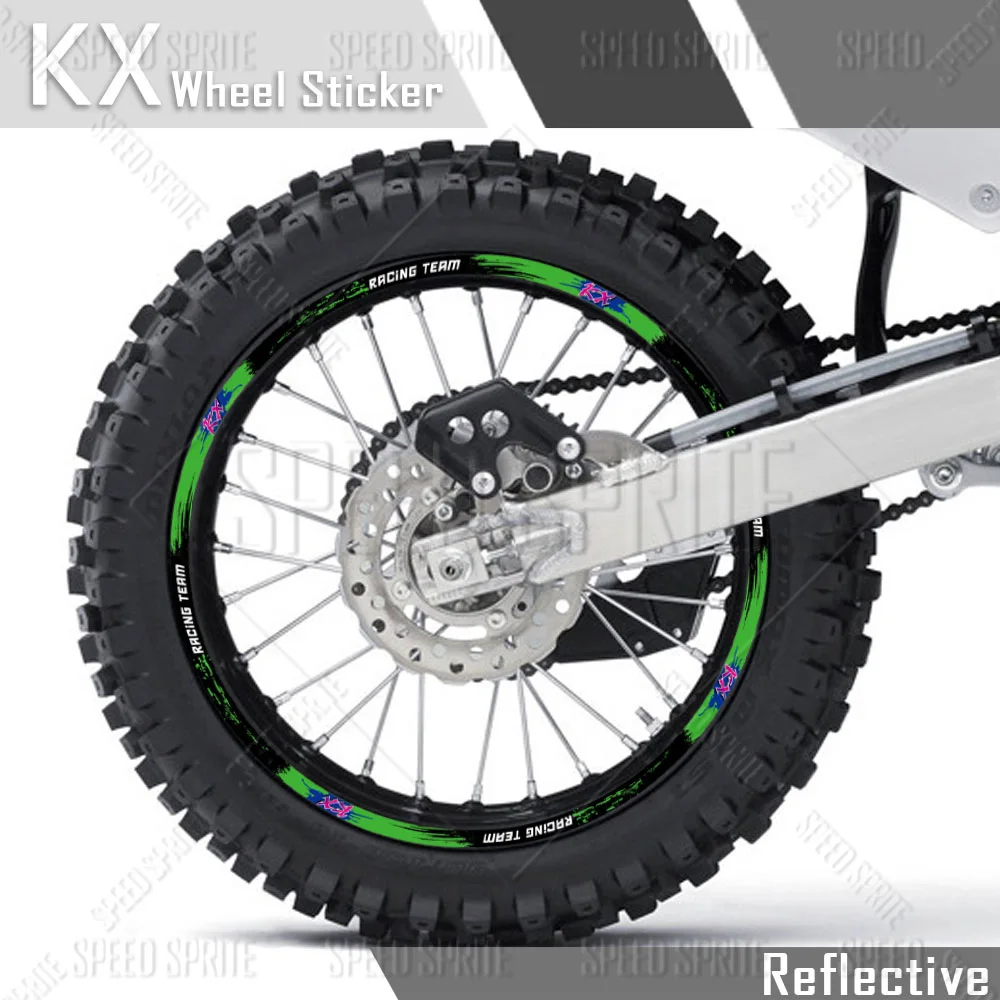 For-kawasaki-KX-250-450-500-125-250X-450X-KX250F-KX450F-50-YEARS ...