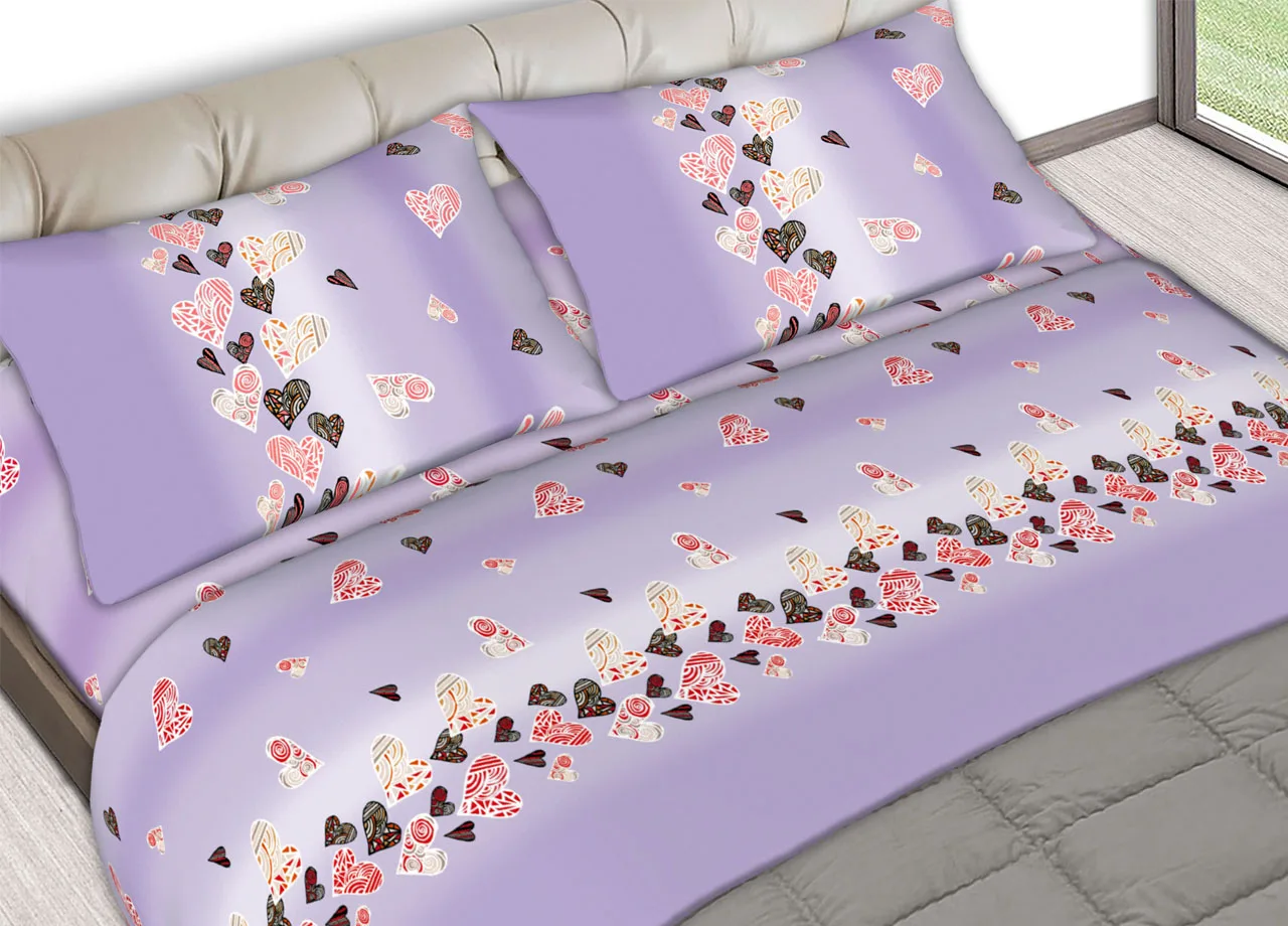 Full-Queen-size-100-cotton-bed-sheets-Made-Italy-Dis-Lovely-CN-2 ...