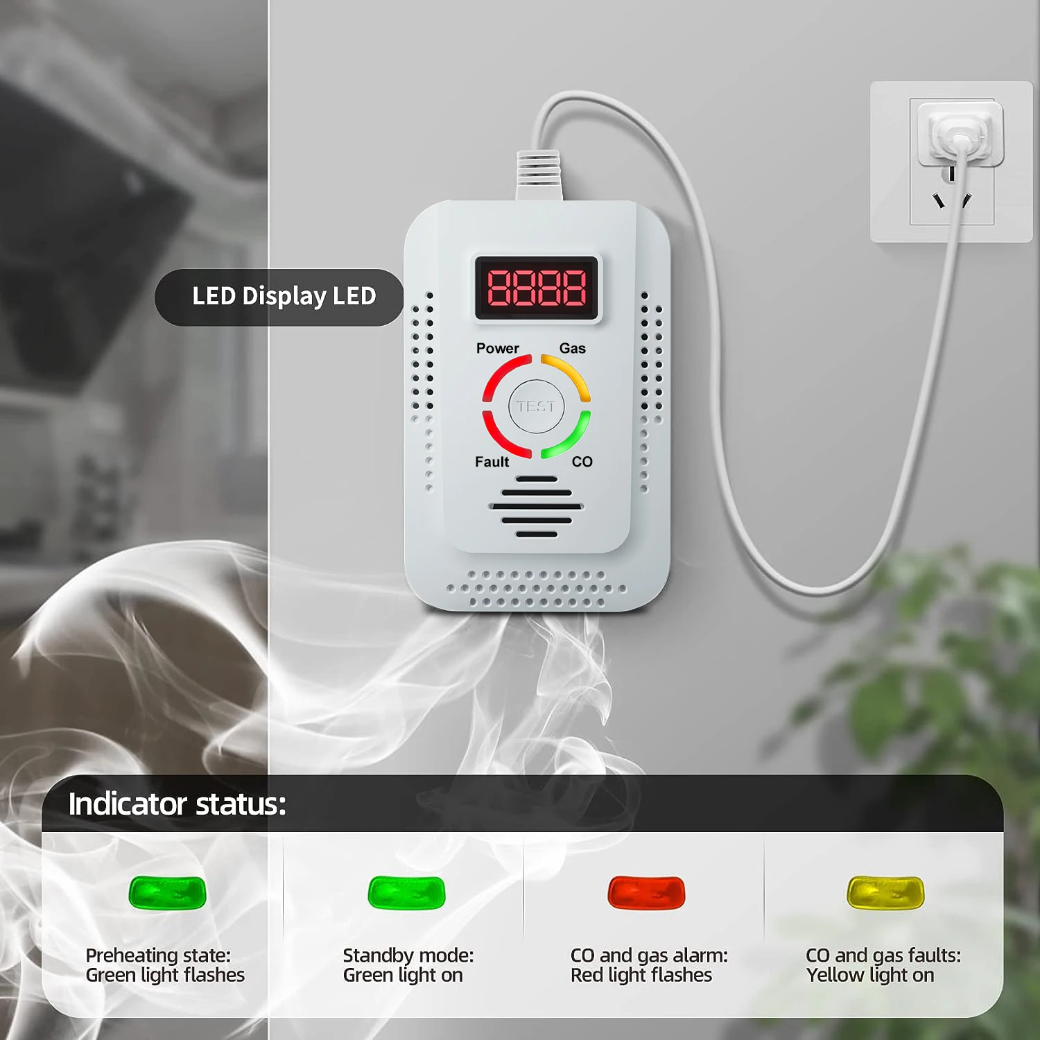 Aardgasdetector-en-koolmonoxide-CO-detector-brandbaar ...