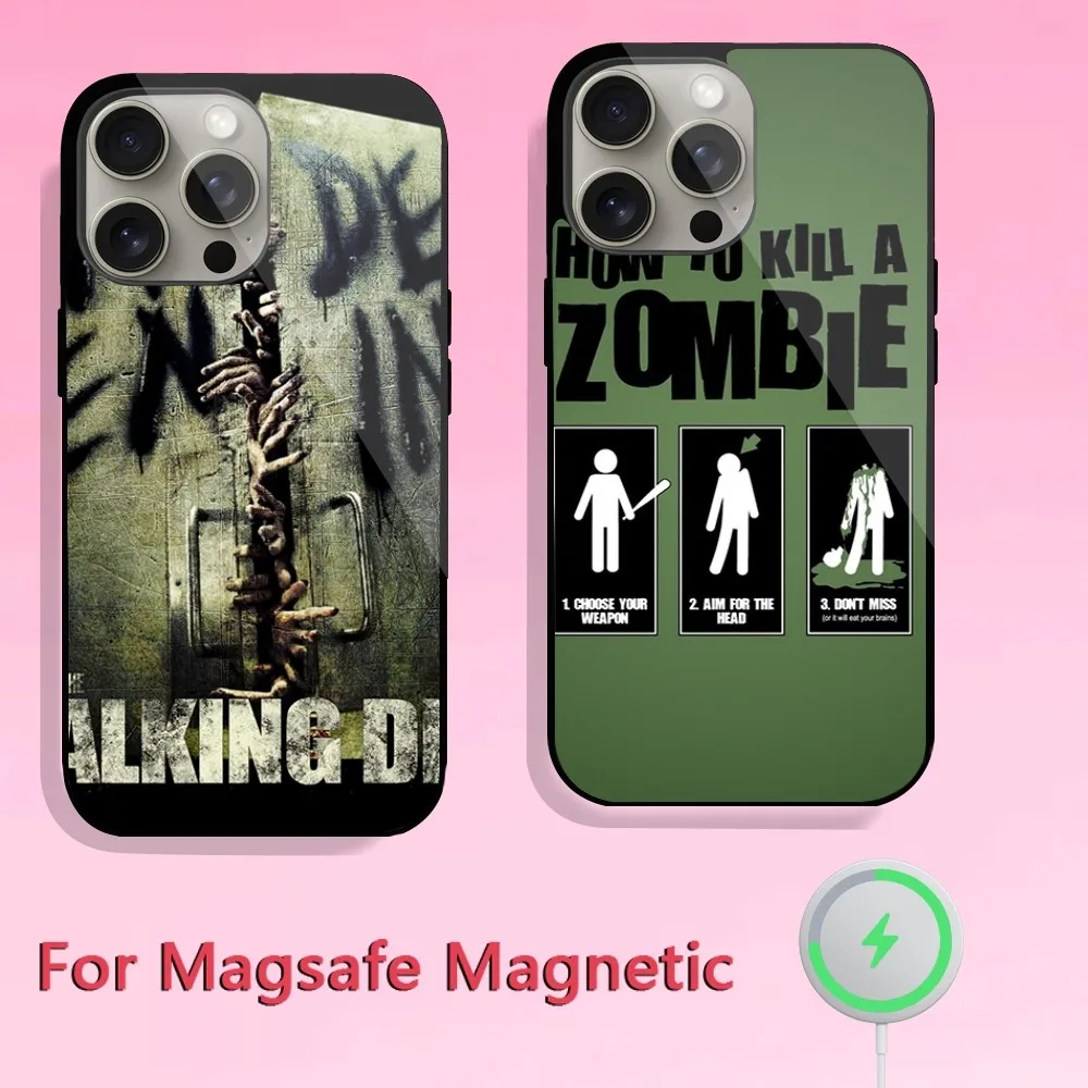 Movie-The-Walking-Dead-Phone-Case-For-iPhone-11-12-13-14-15-Plus-Pro ...