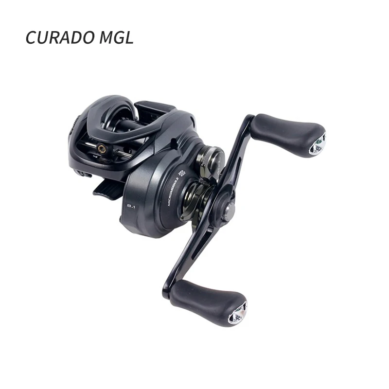 CURADO MGL 71xg 150 151xg SHIMNO Casting Fishing Reel 6.2/7.4/8.1 Gear ...