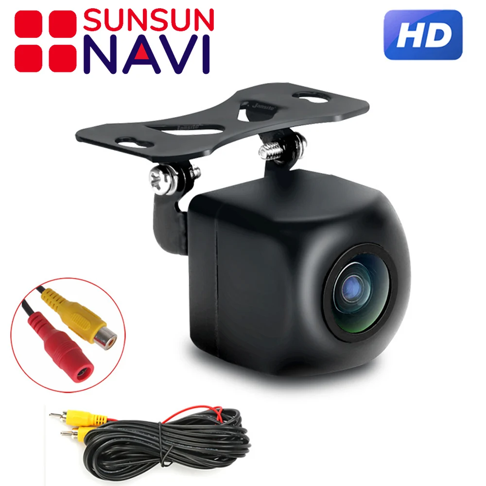 Ahd Rear View Camera Universal Backup Parking Camera Night Vision Ip68 ...