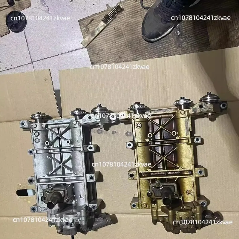 M271 C200 C180 C260E200E260 SLK200 1.8T 2.0T Oil pump balance shaft ...
