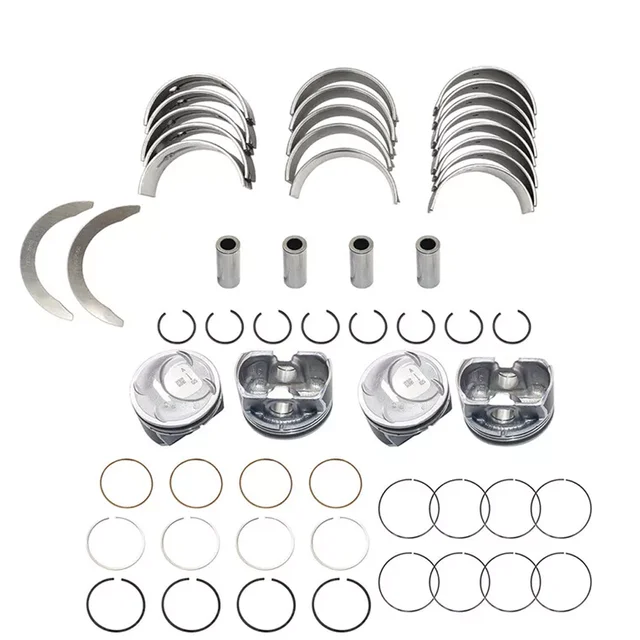Engine Valve Springs Valve Springs (4 Count) Compatible With 94-14 GM ...
