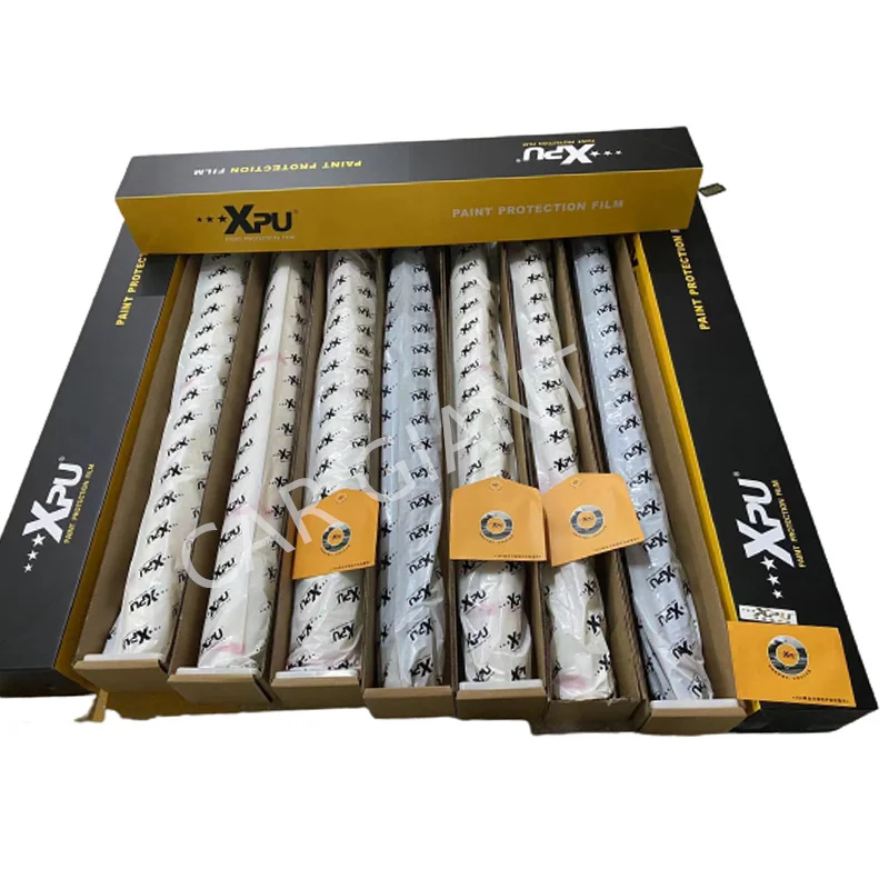 XPU-transparent-ppf-polyurethanePPF-Paint-Protection-Film-Self-Healing ...