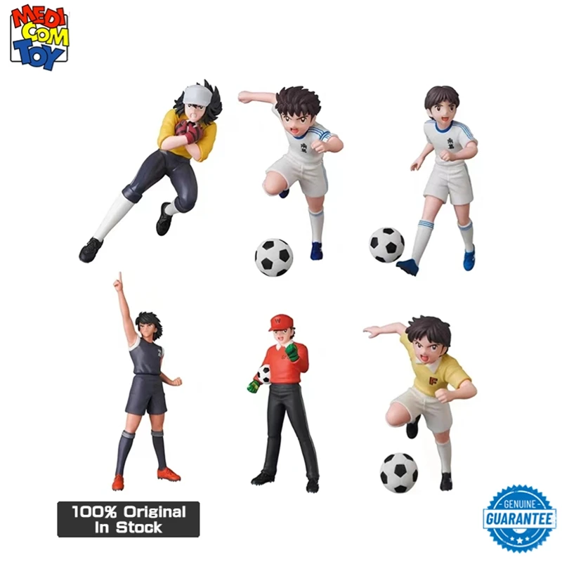Genuine-Original-MEDICOM-TOY-UDF-Captain-Tsubasa-Anime-Ozora-Tsubasa ...