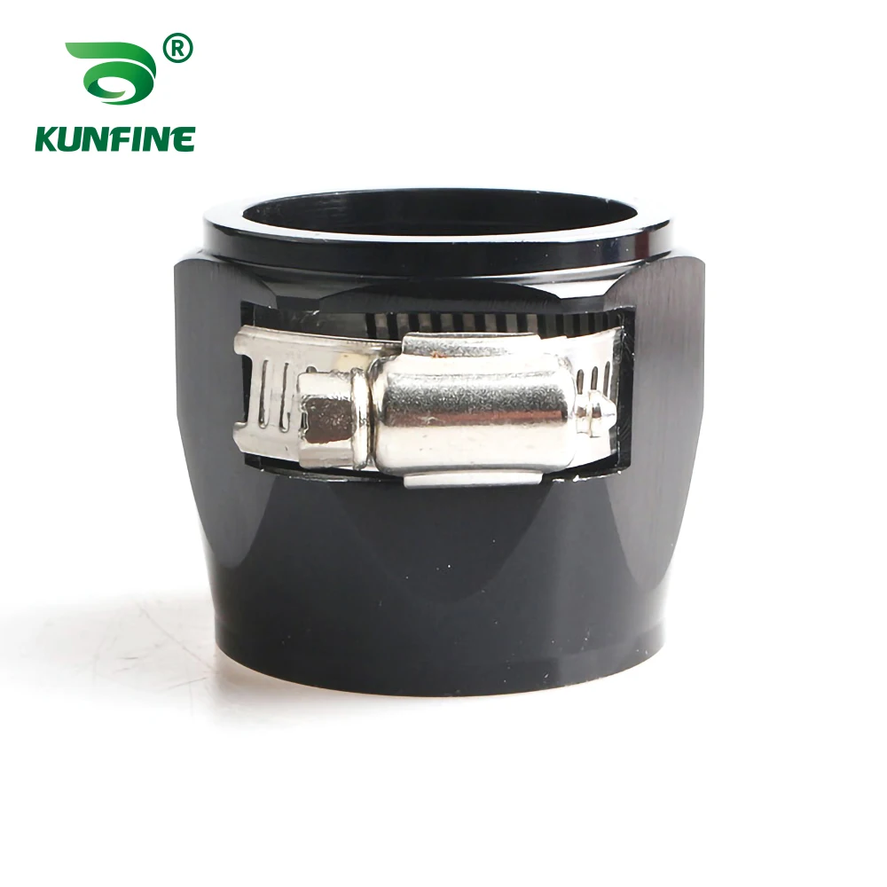 50mm-Oil-Fuel-Hose-Clamp-End-Finishers-Aluminum-Hose-Connectors-Hose ...