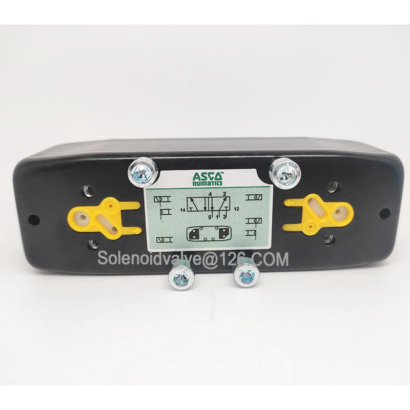 ASCO NUMATICS 54292027 Solenoid Valve Valve Body