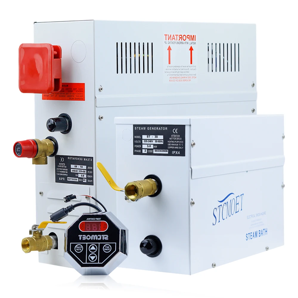 3KW-4-5KW-Steam-Generator-Sauna-Steam-Bath-Machine-For-Home-Sauna-Room ...