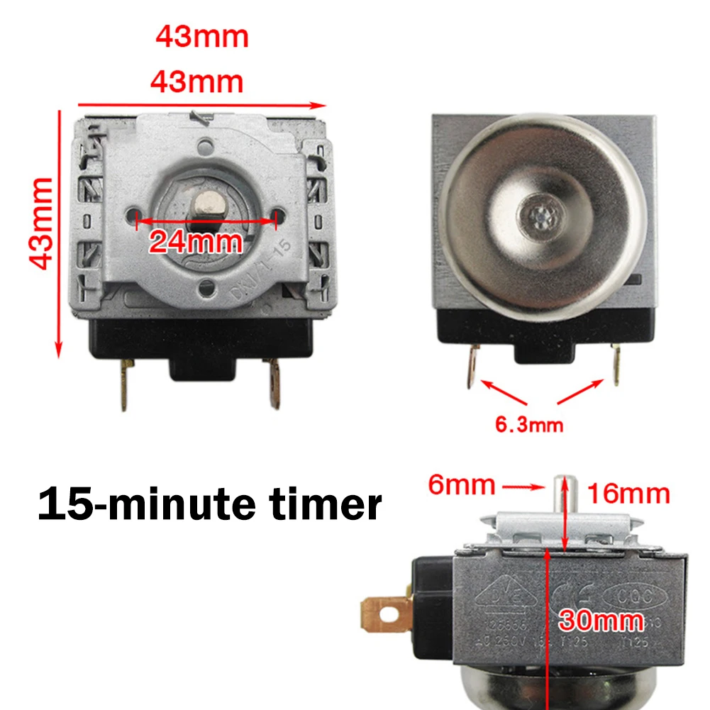 Electric-Oven-Timer-Switch-Electric-Pressure-Cooker-Timer-Delay-Timer ...