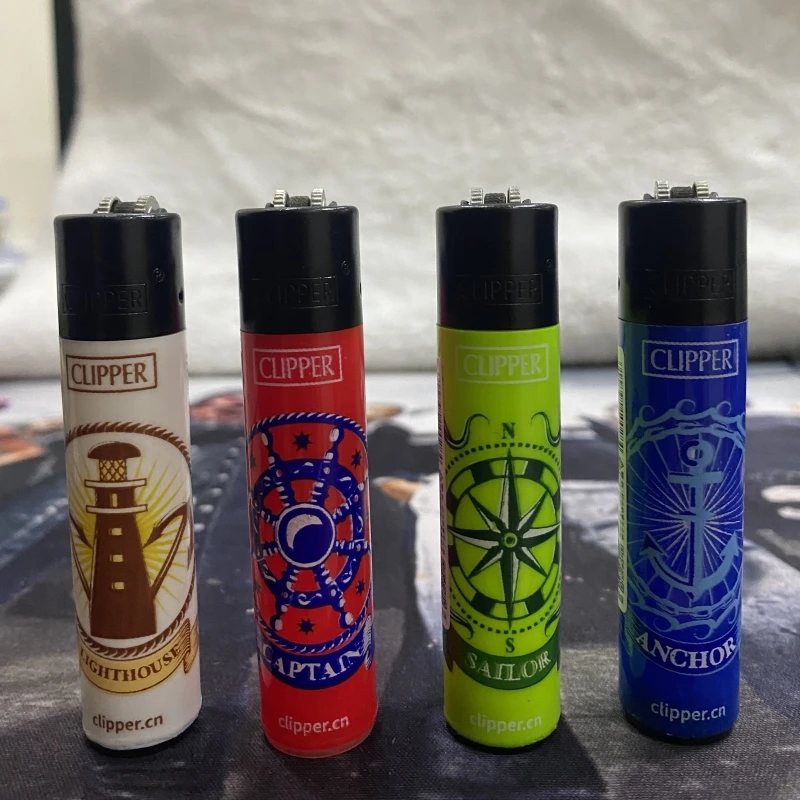 Original-CLIPPER-Lighter-Classic-Vintage-Sand-Wheel-Lighter-Cigarette ...