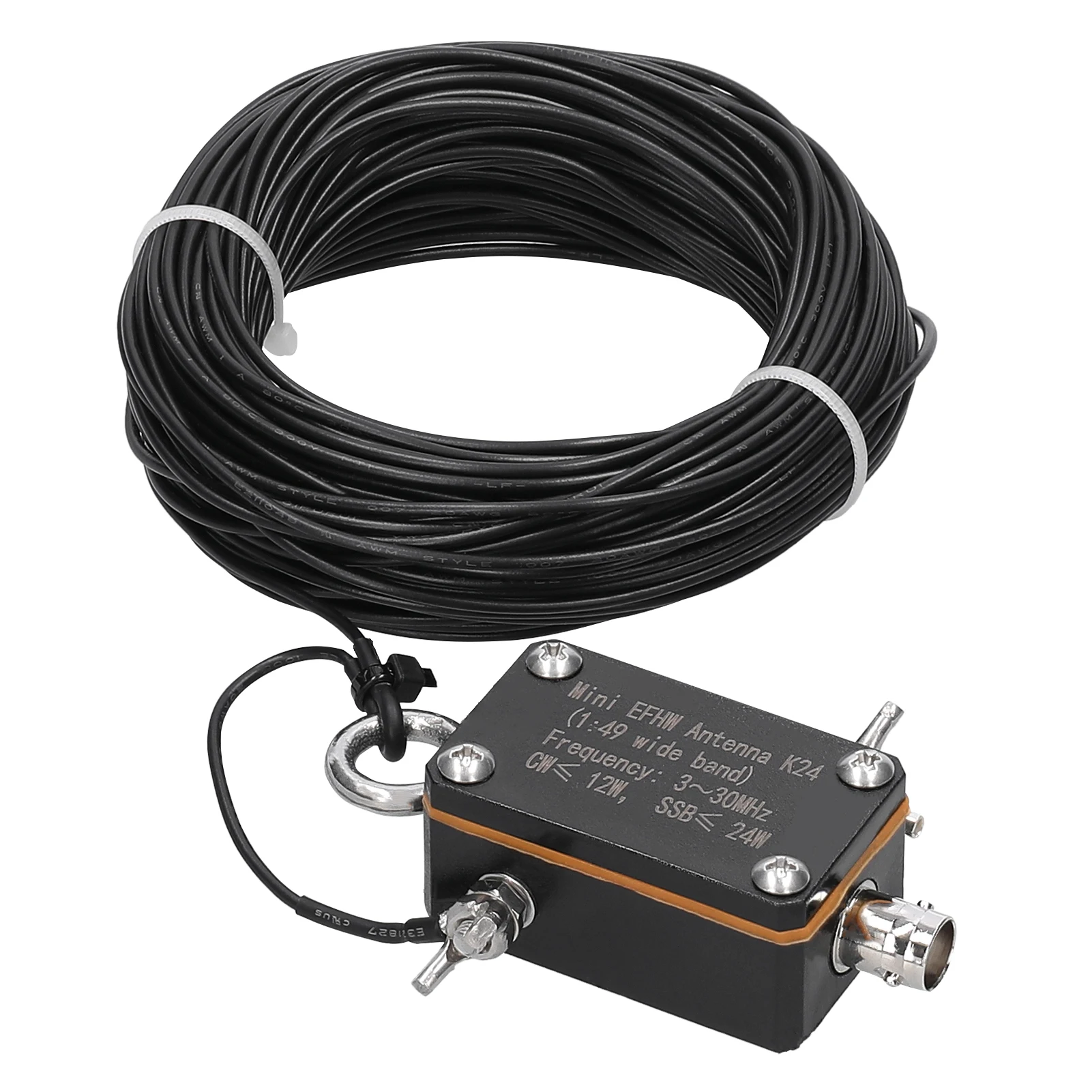 K24-Pocket-EFHW-Antenna-3-30MHz-Frequency-Band-Shortwave-Antenna ...