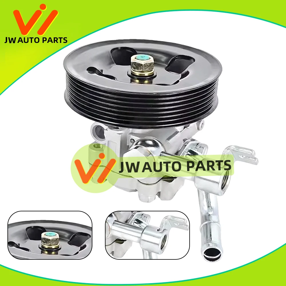 Power Steering Pump For Nissan Pathfinder Frontier Xterra V6-4.0L 49110 ...