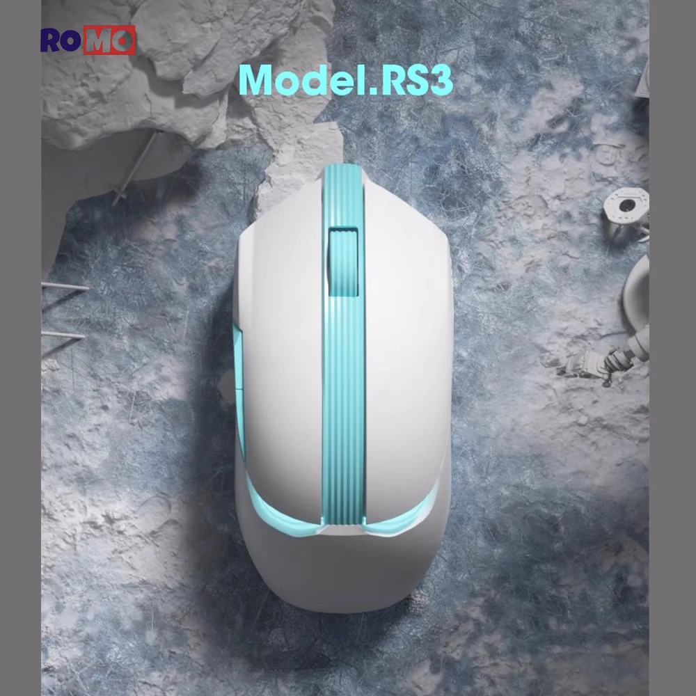 James-Donkey-Rs3-Bluetooth-Three-Model-Mouse-Wireless-Game-Esports ...