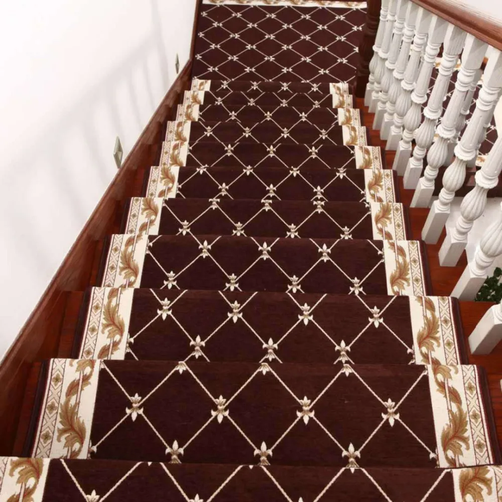 High-end-Creative-European-style-Living-Room-Stair-Mats-Glue-free-Self ...