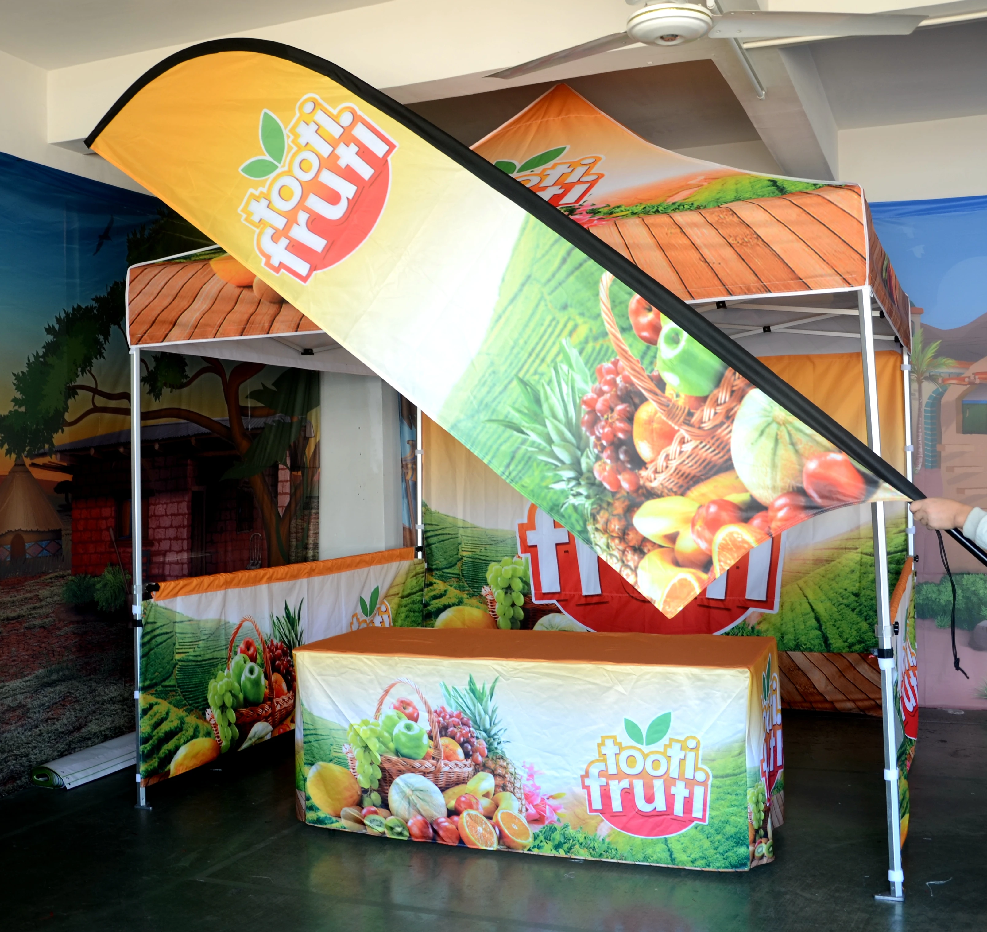 3x3m-10x10ft-Outdoor-Tents-For-Events-Custom-Printed-Beach-Waterproof ...