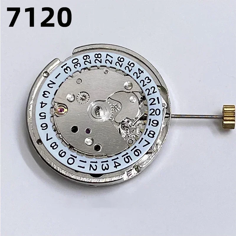 New-unified-machine-7120-movement-three-hand-single-calendar-Dandong ...