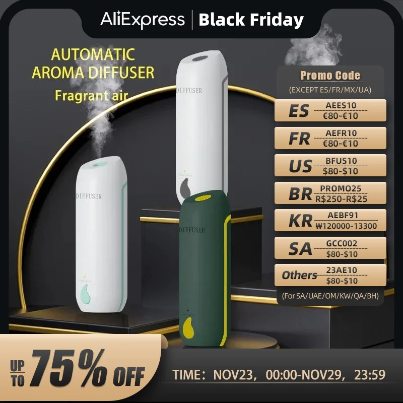 Aromatherapy-Machine-Timed-Automatic-Spraying-Fragrance-Household ...