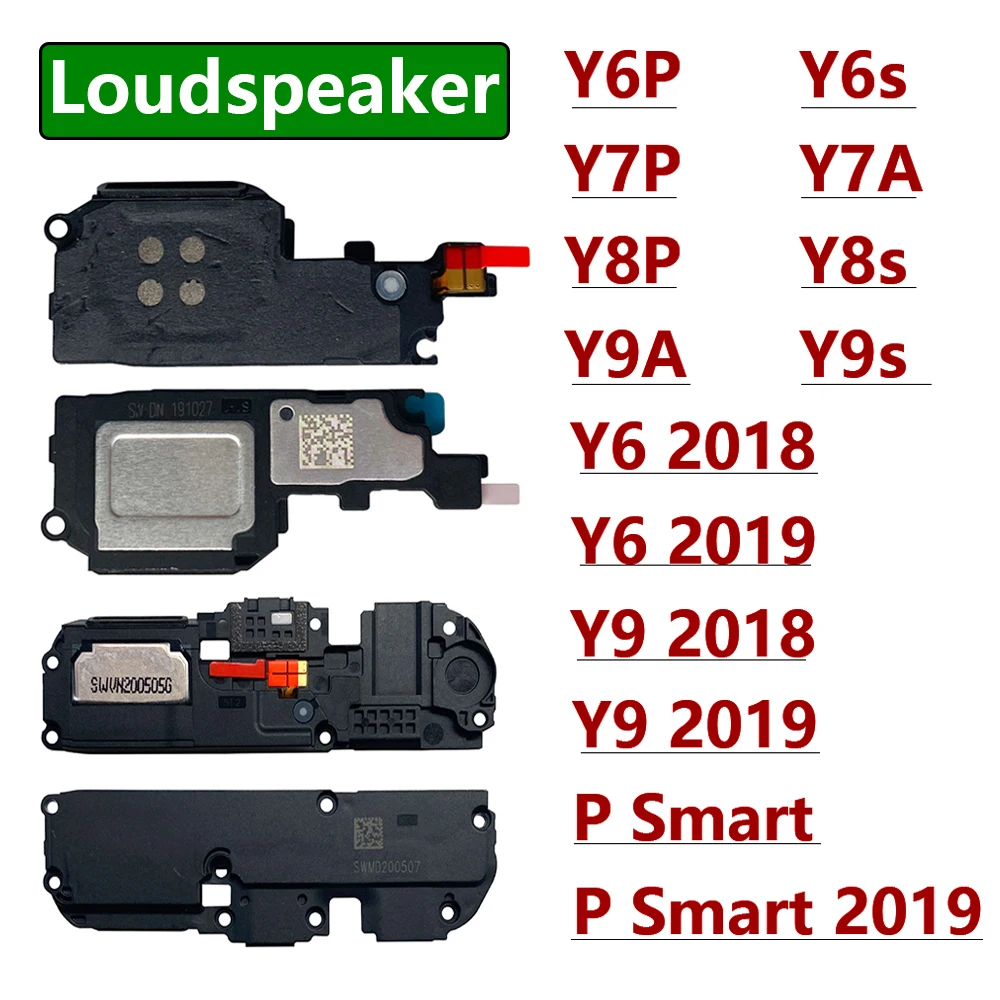 Loudspeaker-Loud-Speaker-Buzzer-Ringer-For-Huawei-Y5P-Y6P-Y6s-Y7A-Y7P ...