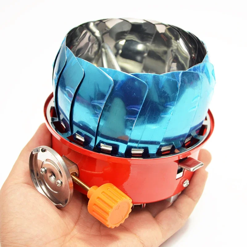Portable-Outdoor-Picnic-Windproof-Foldable-Camping-Hiking-Mini-Stove ...