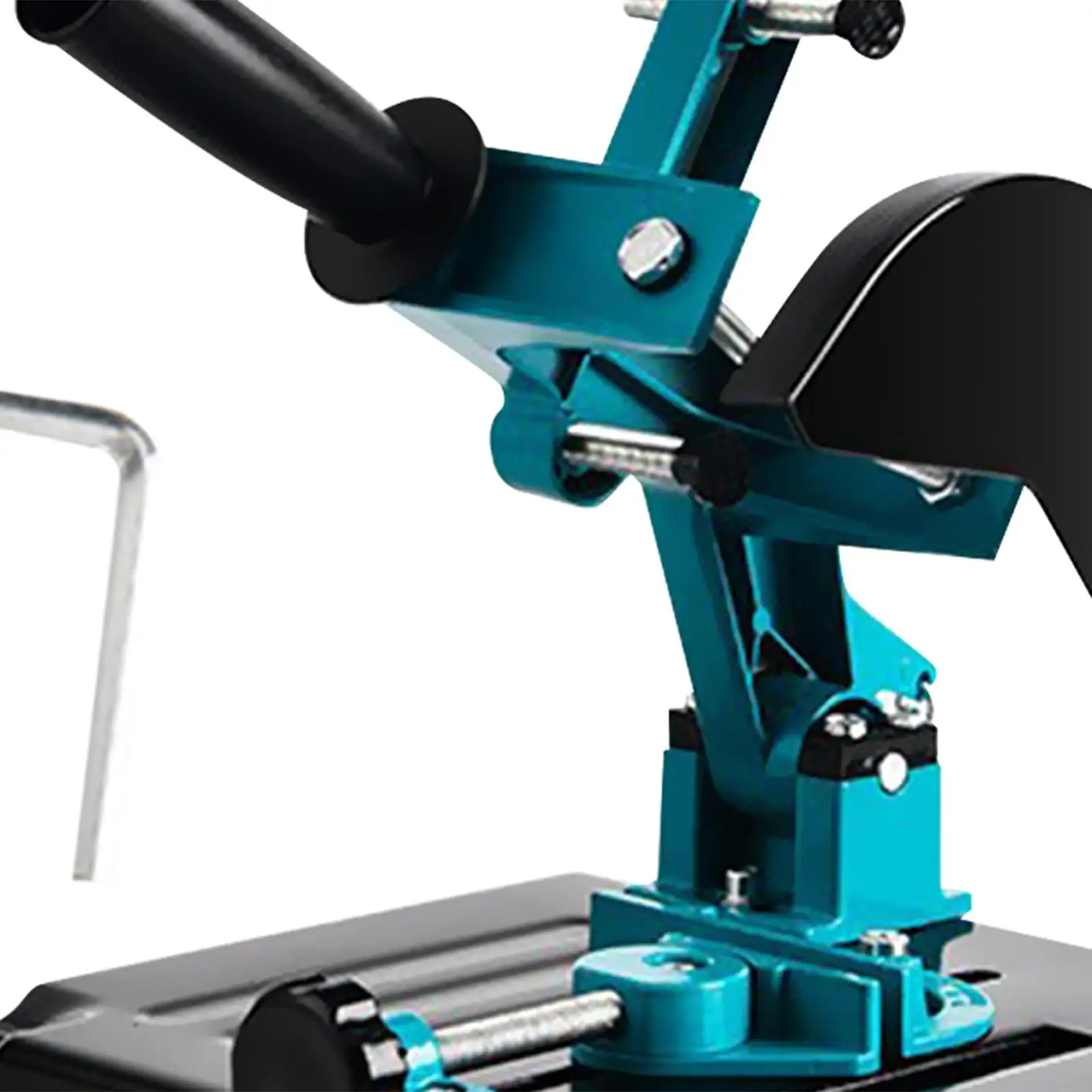 DIY-Cutting-Support-Stand-Accessories-45-Degree-Adjustable-Aluminum-for ...