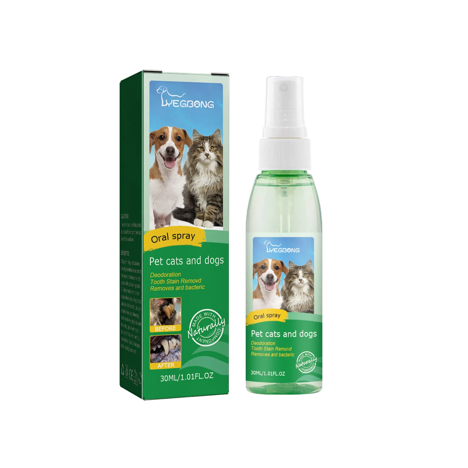 30ml-Dog-Oral-Spray-Dog-And-Cat-Tooth-Cleaning-Spray-Tooth-Spray-Dog ...