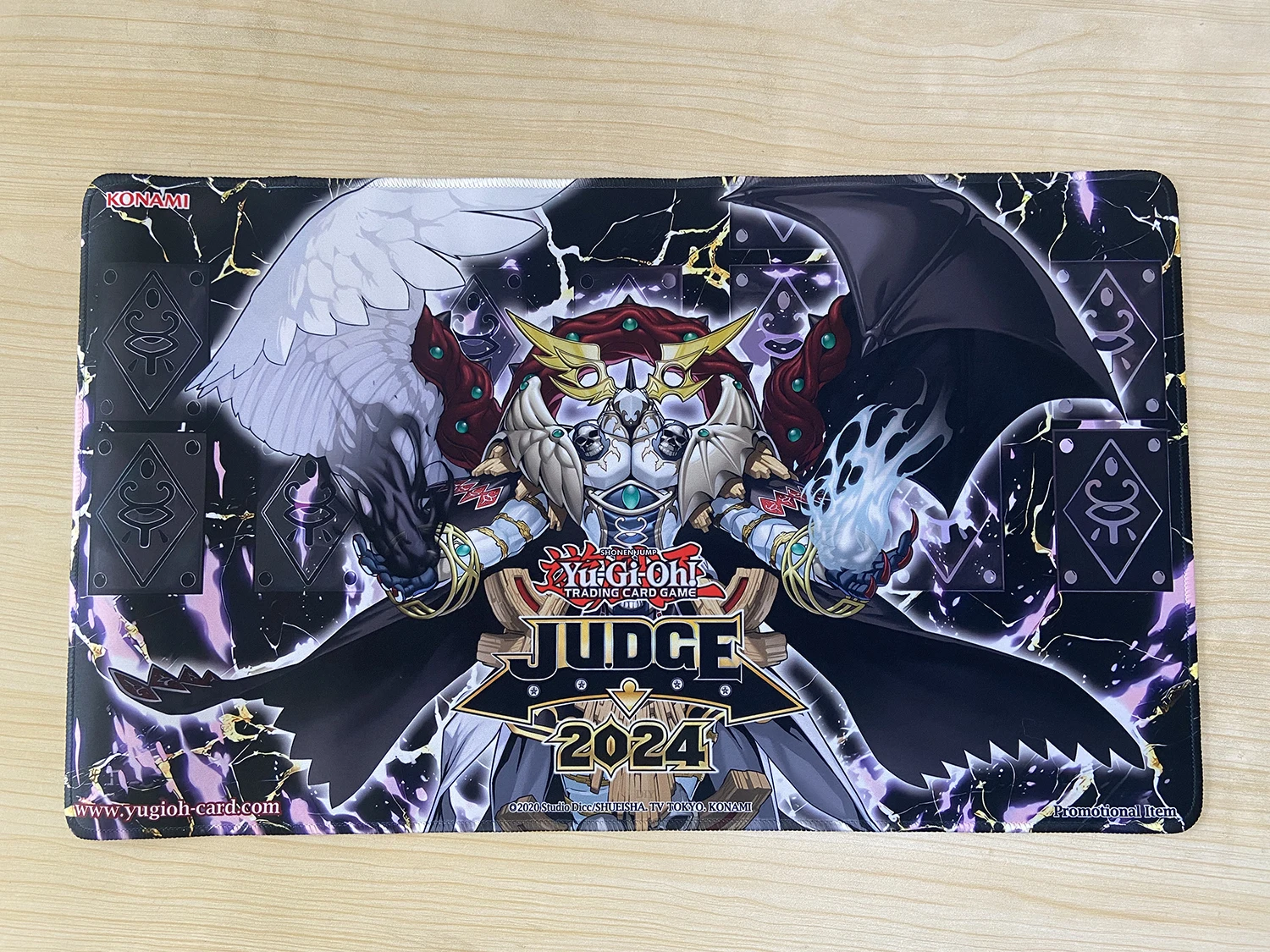 YuGiOh-Chaos-Angel-Playmat-TCG-CCG-Mat-Trading-Card-Game-Mat-Board-Game ...