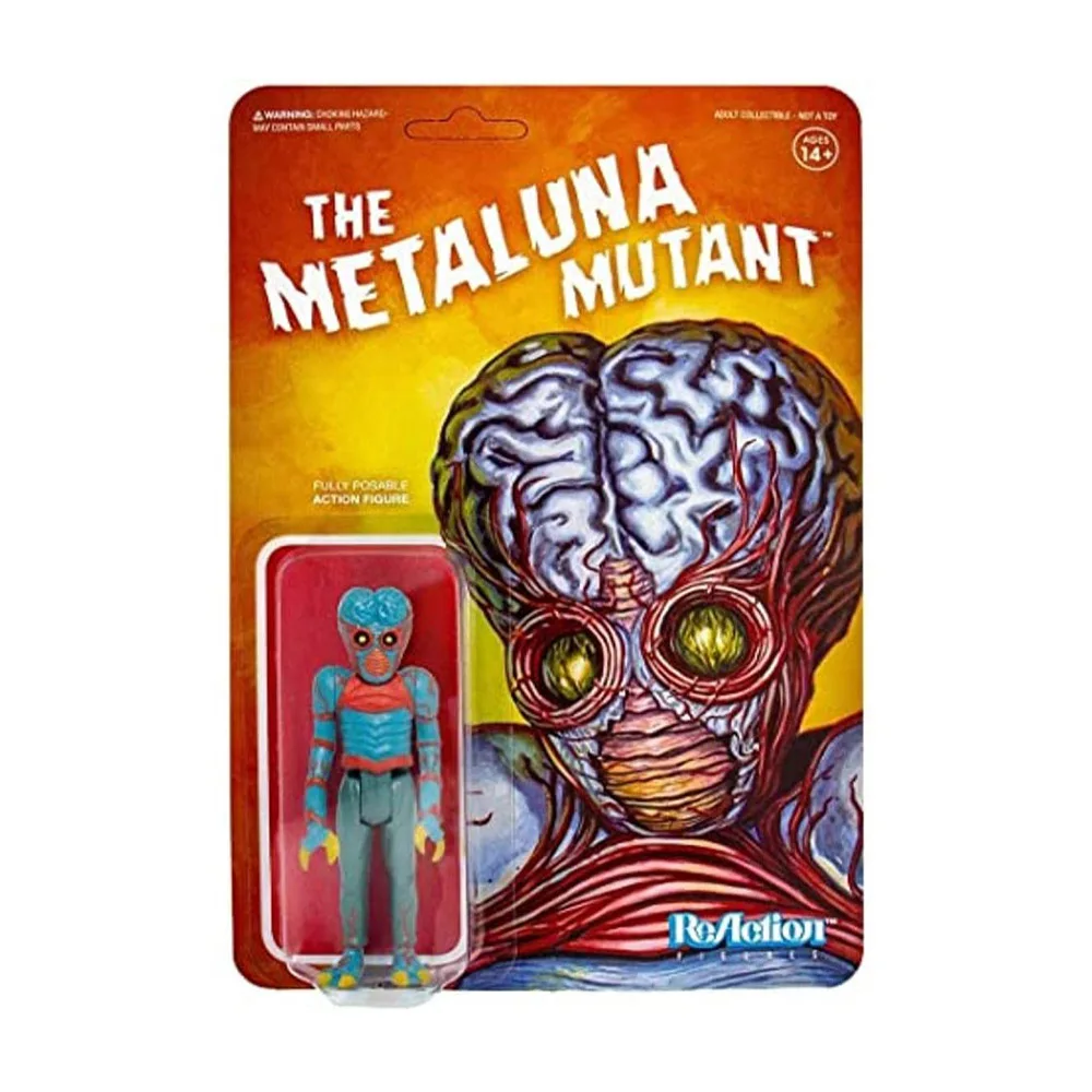 Figuras de acción de Super7 Universal Monsters, La momia, La ópera ...