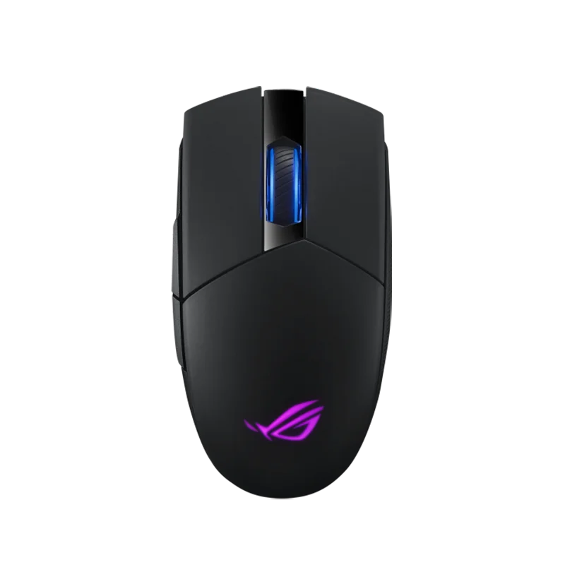 Asus-ROG Strix Impact II ratón óptico para juegos, dispositivo ...
