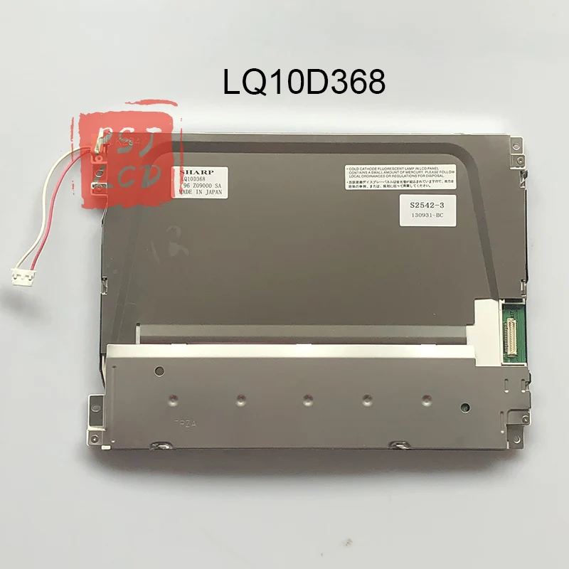 For-Sharp-LQ10D368-LQ10D367-LQ10D36A-LCD-Panel-Original-New-A-Grade-10 ...