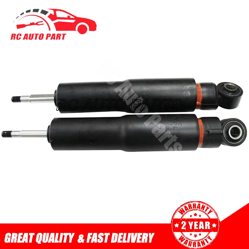 2PCS-Rear-Left-Right-Air-Suspension-Shock-Absorber-For-Toyota-Land ...