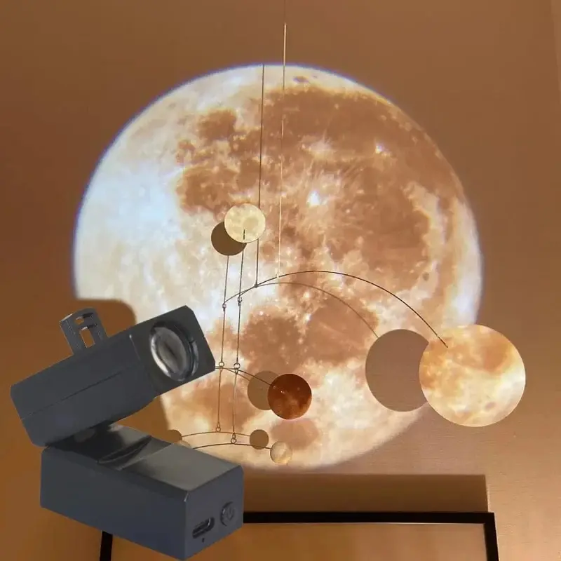 LED-USB-NightLights-Moon-Projector-Party-Atmosphere-Lamp-Planet ...