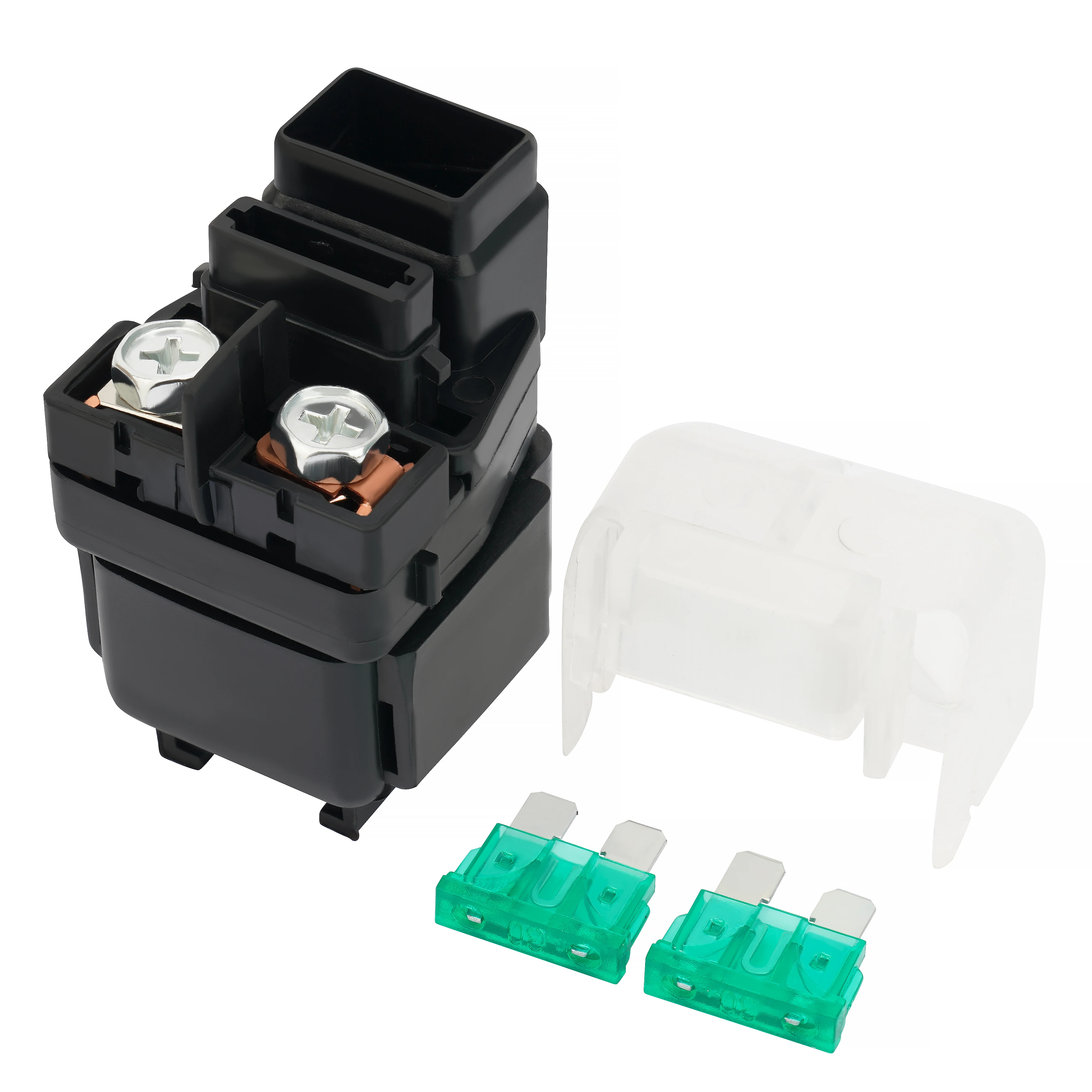 Motorcycle Electrical Starter Relay Switch For SUZUKI DR650SE GSX ...