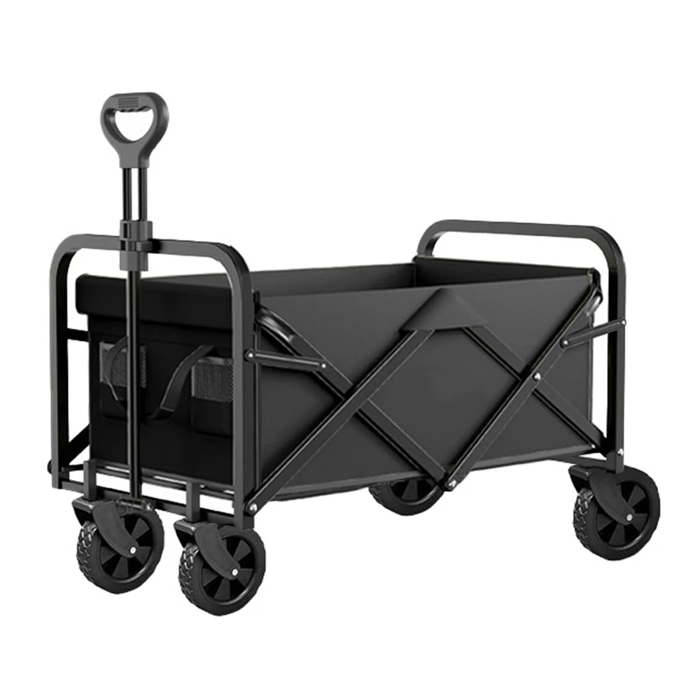 Portable-Household-Camping-Oxford-Cloth-Cart-Foldable-150L-Large ...