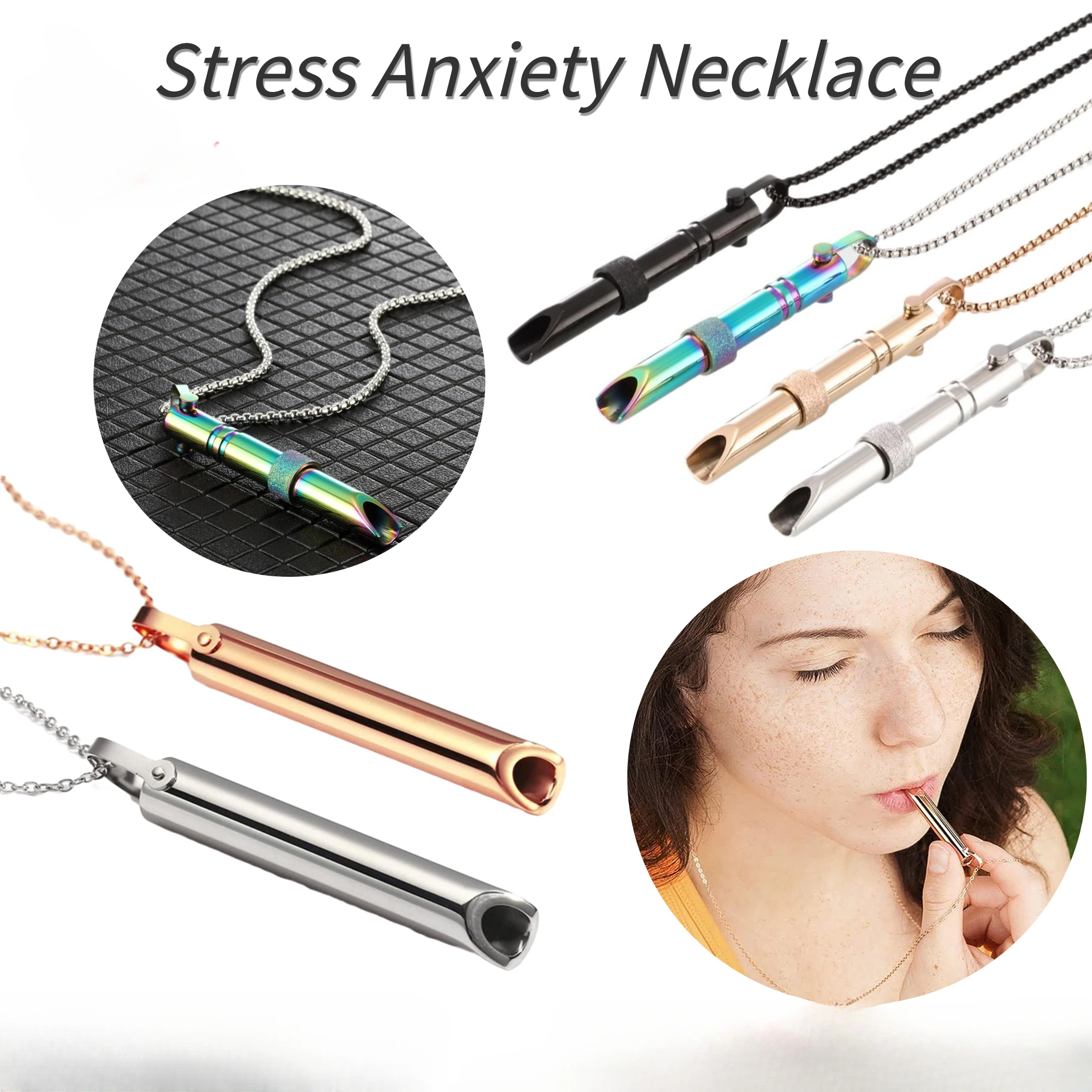 Stress-Anxiety-Necklace-Mindfulness-Breathing-Tool-Natural-Calming ...
