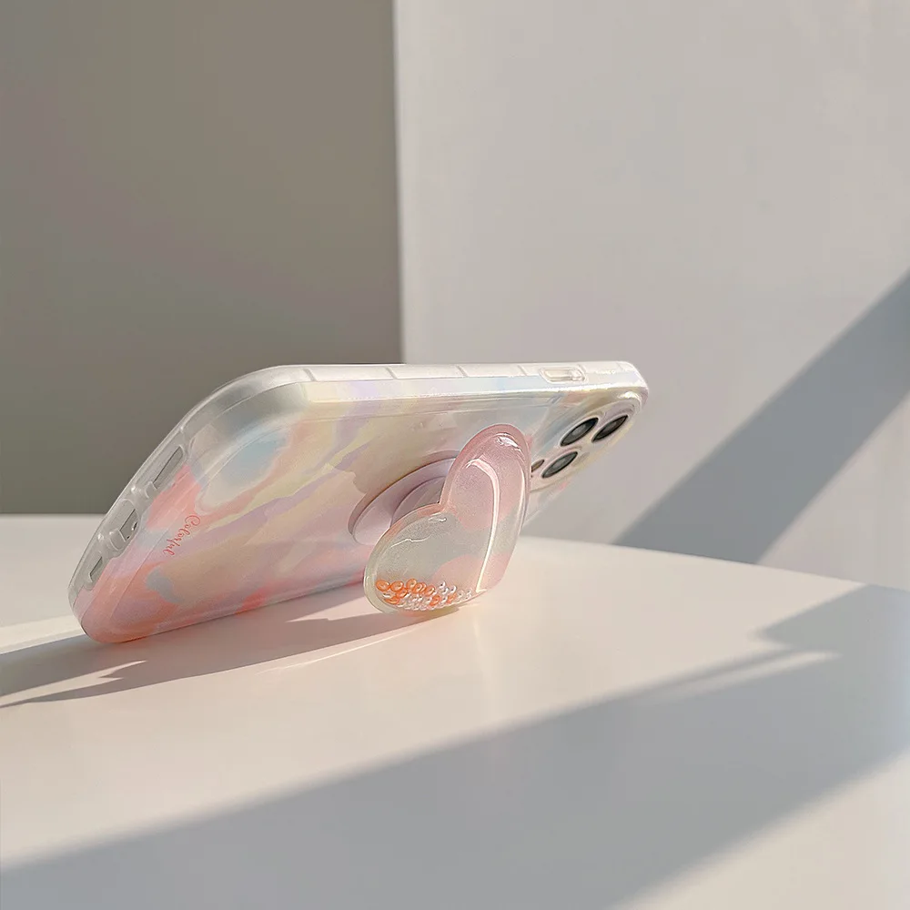 Coque Iphone 4 Fille Rose