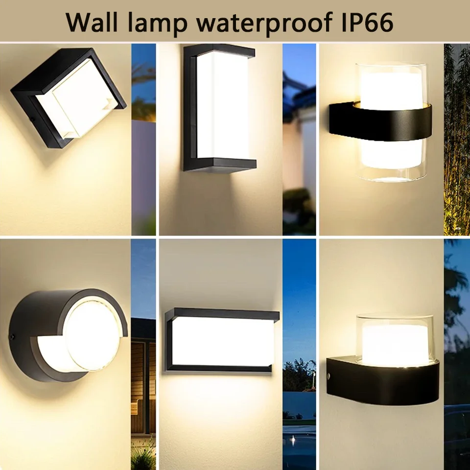 Led-Outdoor-Wall-Light-Waterproof-IP66-Motion-Sensor-Led-Outdoor ...