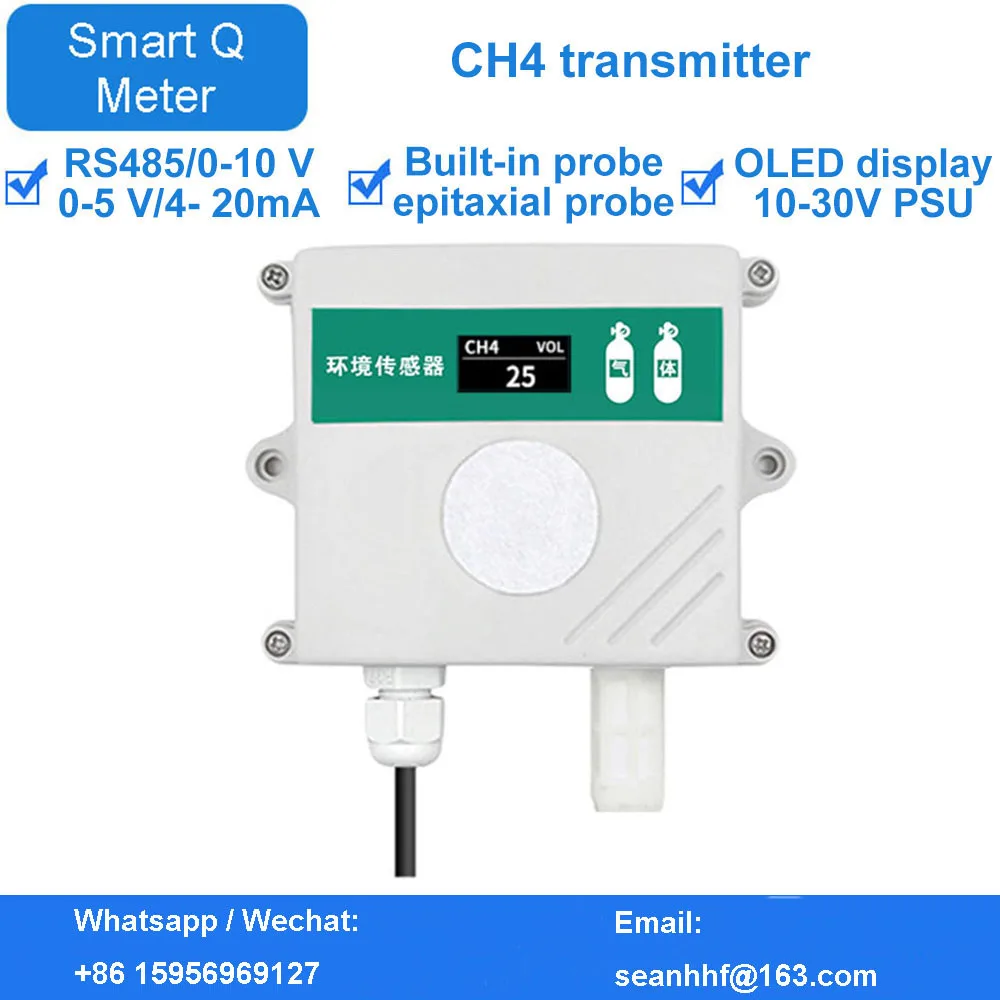 LED-display-methane-sensor-CH4-gas-concentration-transmitter-gas ...
