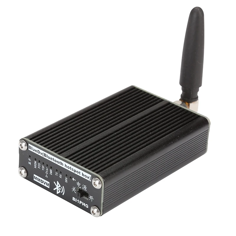 New MMDVM Hotspot Box BlueDv Bluetooth Hotspot Box Built-in Battery For ...