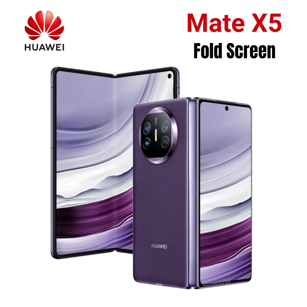HUAWEI-Mate-X5-Fold-Screen-Smartphone-7-85-inch-Kirin-9000S-HarmonyOS-4 ...