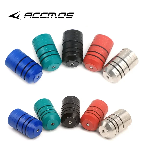 Archery Bow Stabilizer Weight Kit Detachable Aluminum Alloy ...
