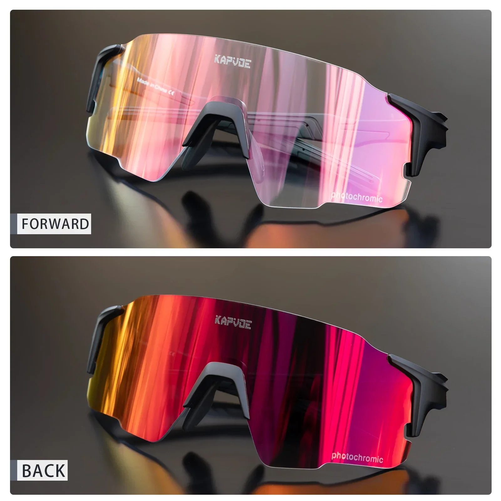 Kapvoe-Colored-Photochromic-Sunglasses-for-Men-and-Women-Polarized ...