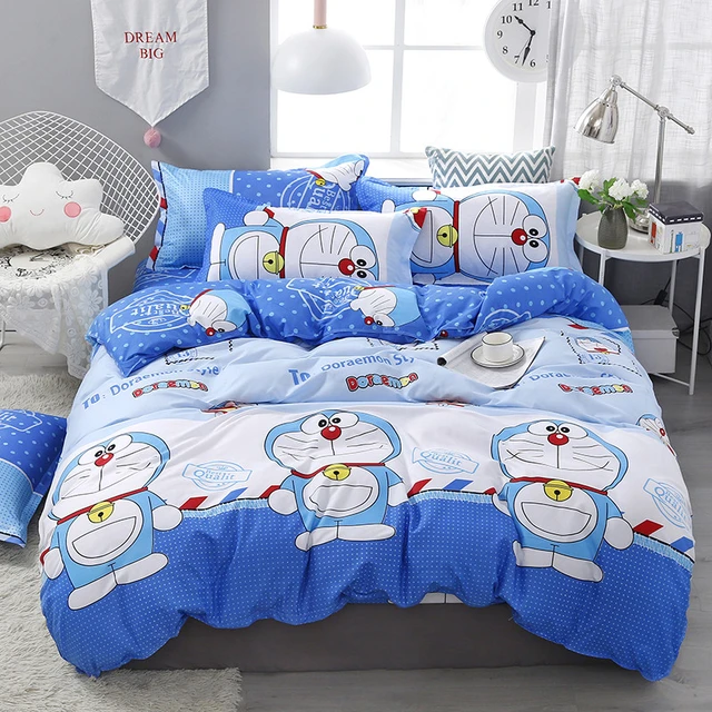 Bedcover Doraemon