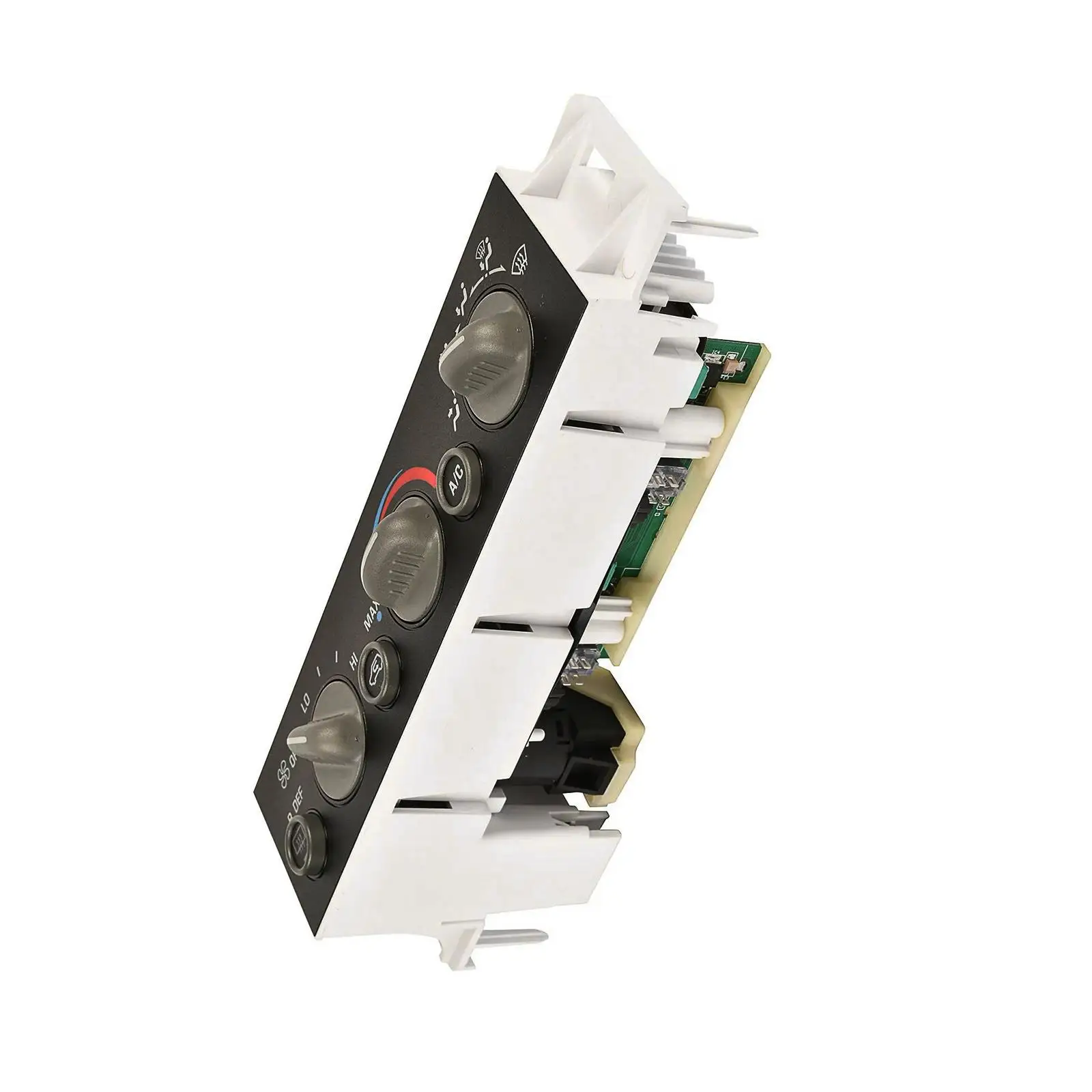 Heater-Air-Conditioning-Control-Unit-16240105-16231165-with-Rear ...