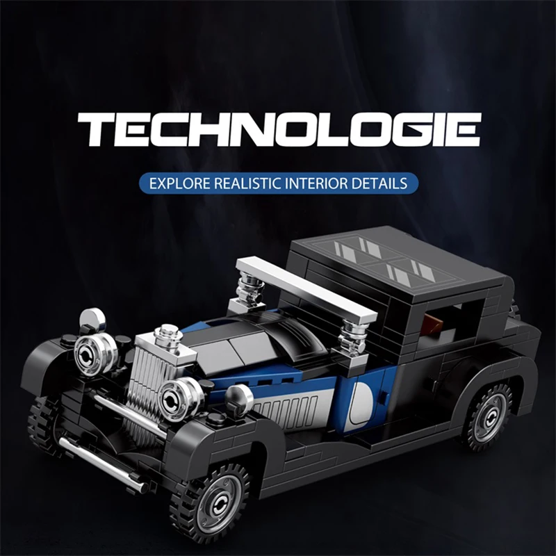 272PCS-TYPE-41-Car-Building-Block-Set-Creative-City-Vehicle-Diy-Car ...