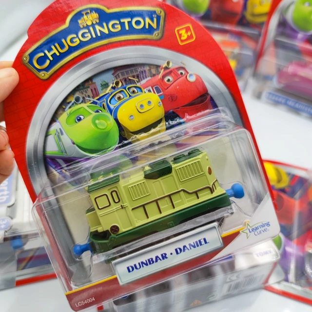 Chuggington Plush Doll