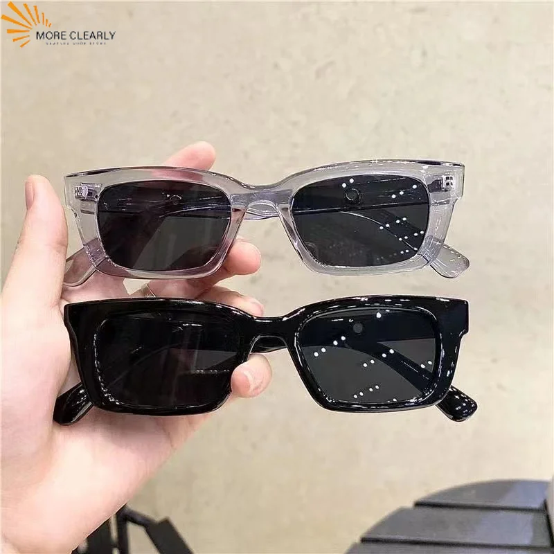 Multicolor-Rectangle-Sun-Glasses-Fashion-Candy-Color-New-Sunglasses ...