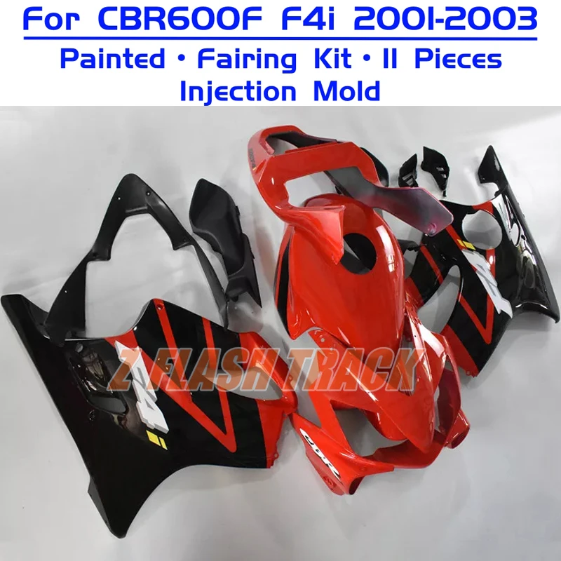 For Honda CBR600F CBR600 F CBR 600F 600 F4i 2001 2002 2003 Cowl Body ...